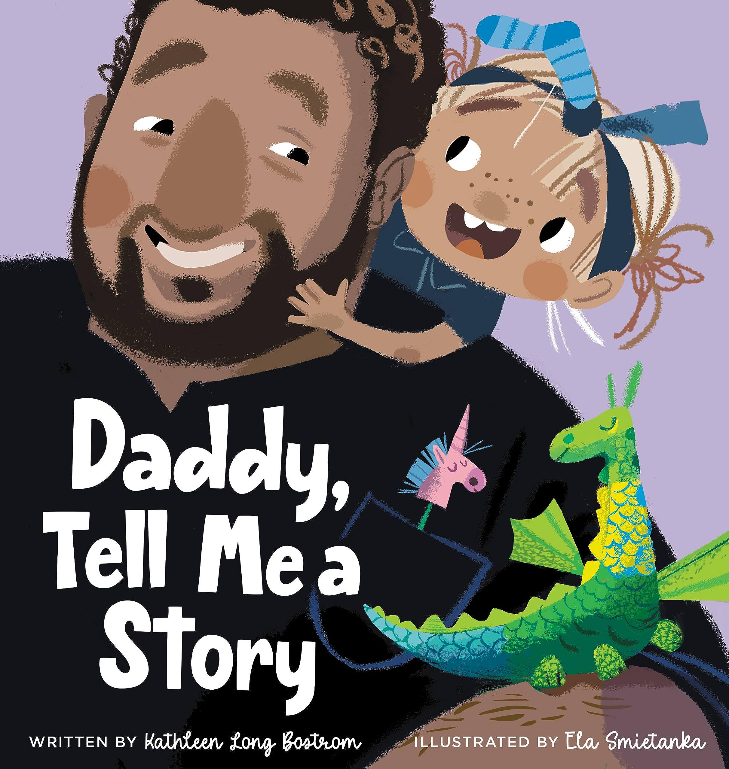 Daddy, Tell Me a Story by Kathleen Long Bostrom | Goodreads