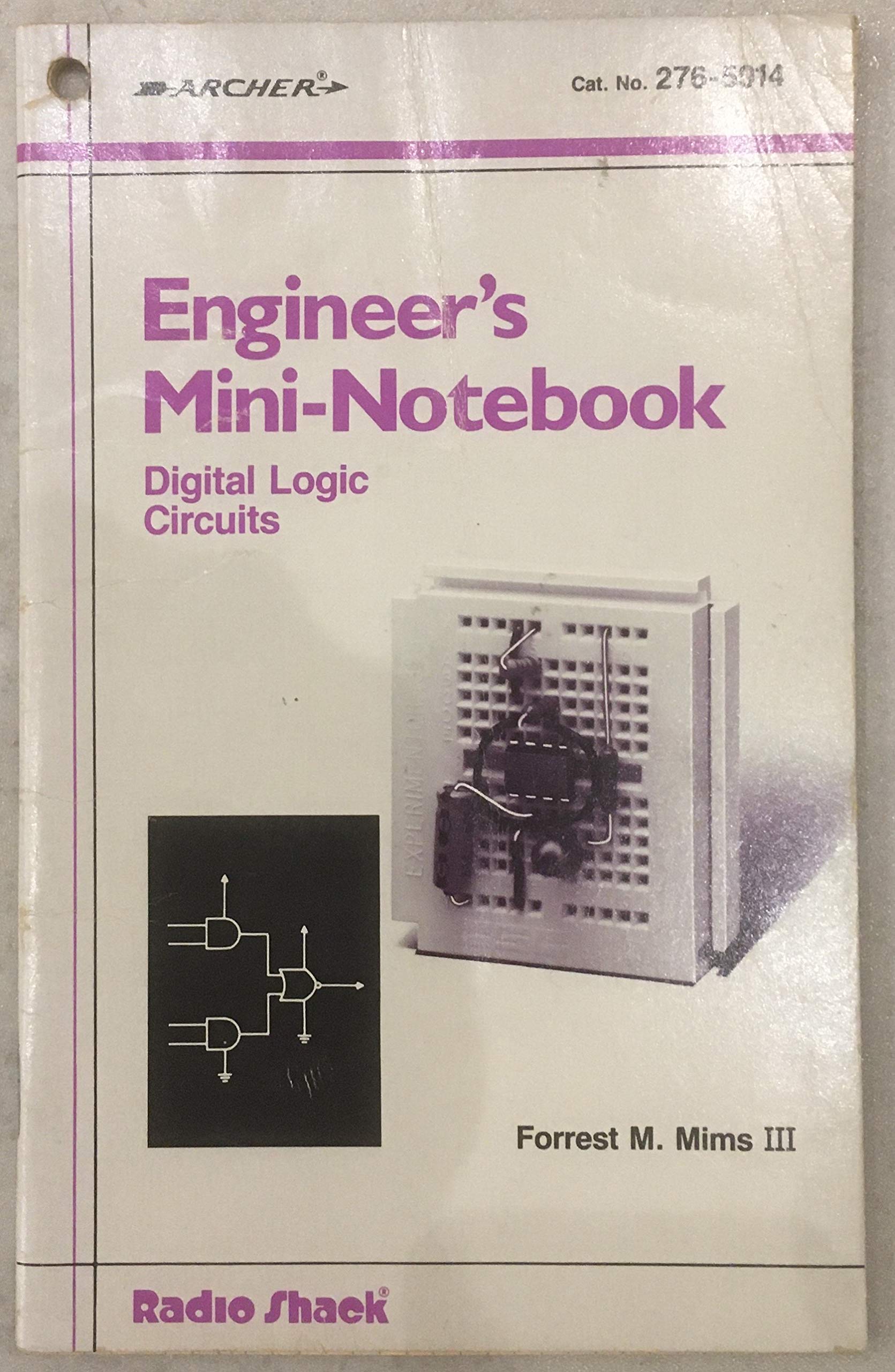 Digital logic circuits (Engineer's mini-notebook) by Forrest M Mims ...