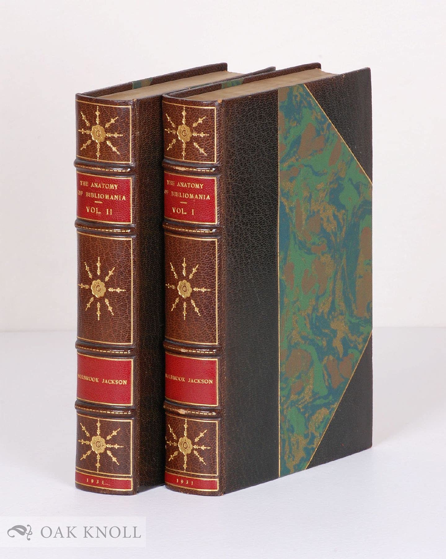 ANATOMY OF BIBLIOMANIA.|THE by Holbrook Jackson | Goodreads