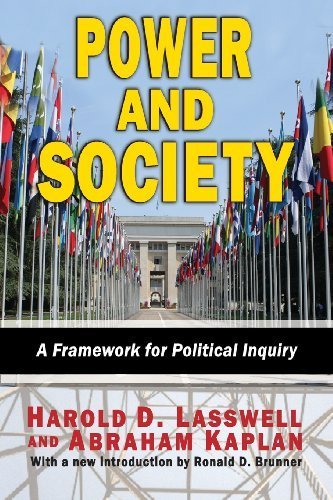 Power and Society: A Framework for Political Inquiry New edition by ...