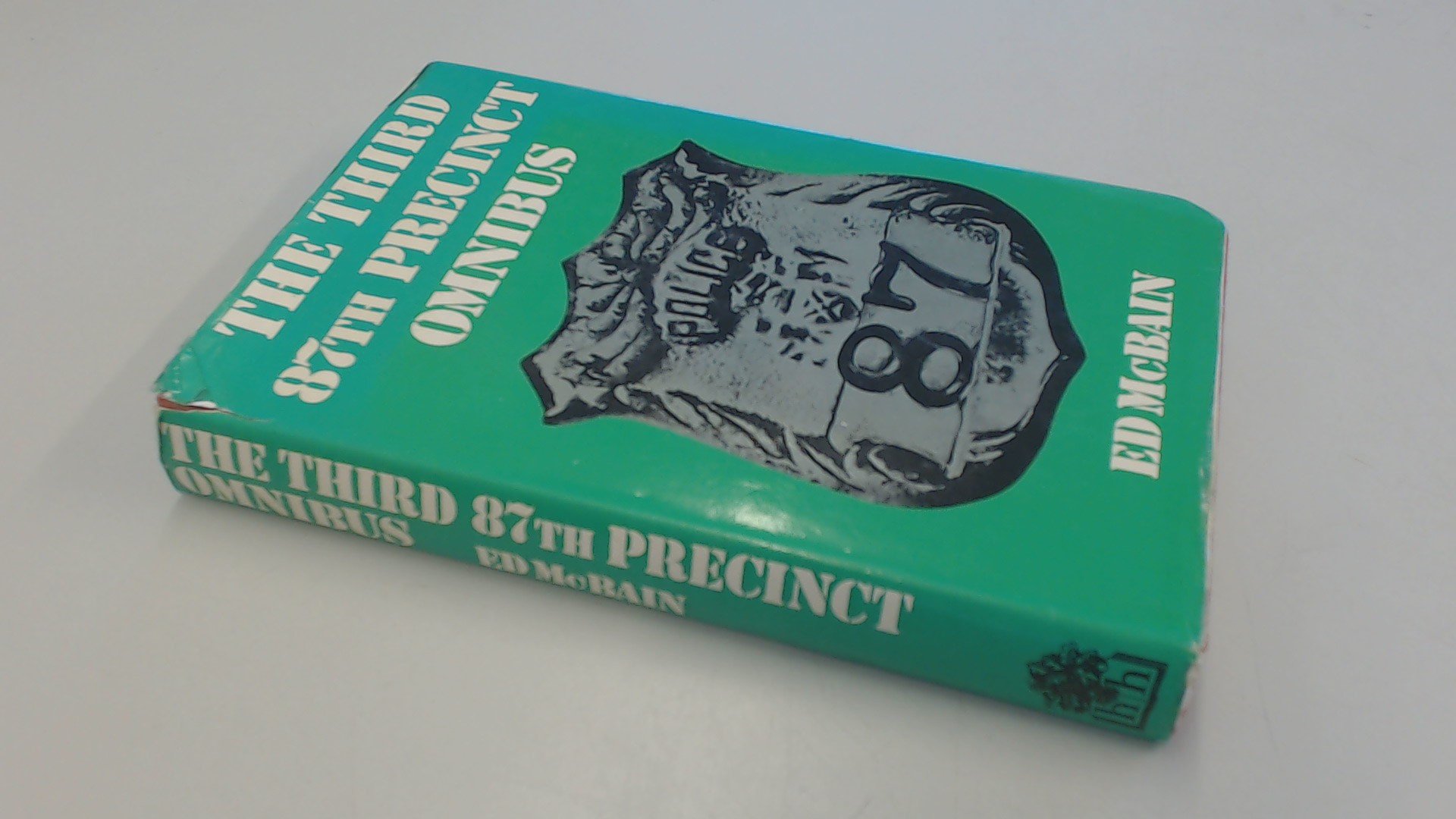 87th Precinct Omnibus: "Shotgun", "Hail, Hail, the Gang's All Here" 3rd ...