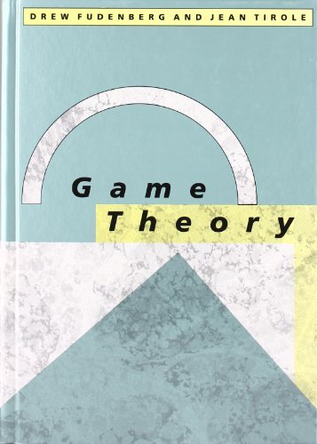 Game Theory by Drew Fudenberg | Goodreads