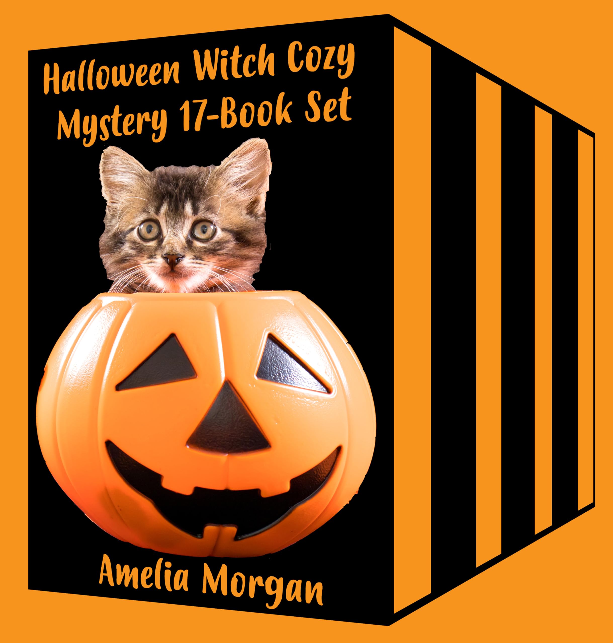 Witch Cozy Mystery 17-Book Set by Amelia Morgan | Goodreads