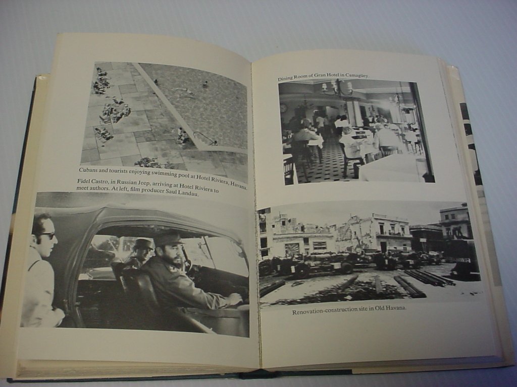 With Fidel: A portrait of Castro and Cuba by Frank Mankiewicz | Goodreads