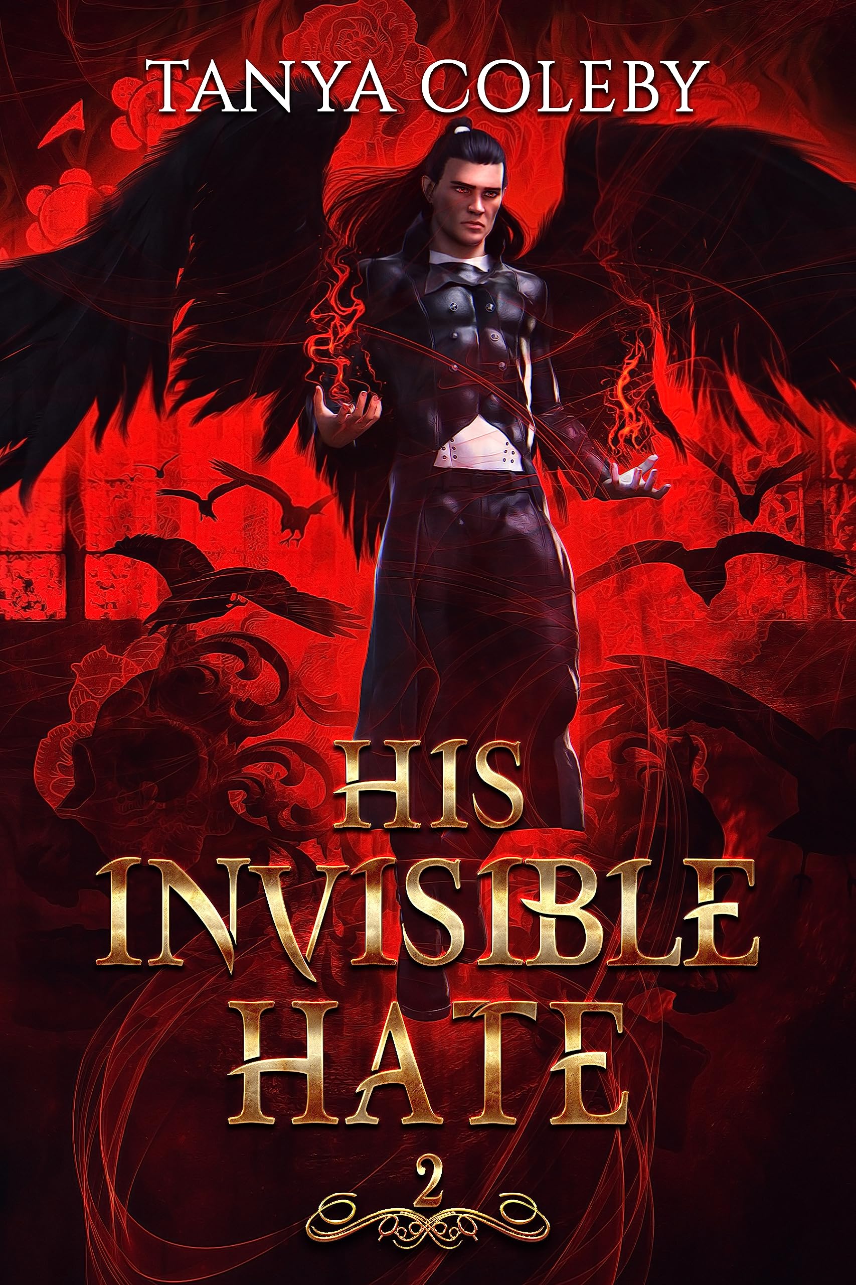His Invisible Hate (The Vampire Realm, #2) by Tanya Coleby | Goodreads
