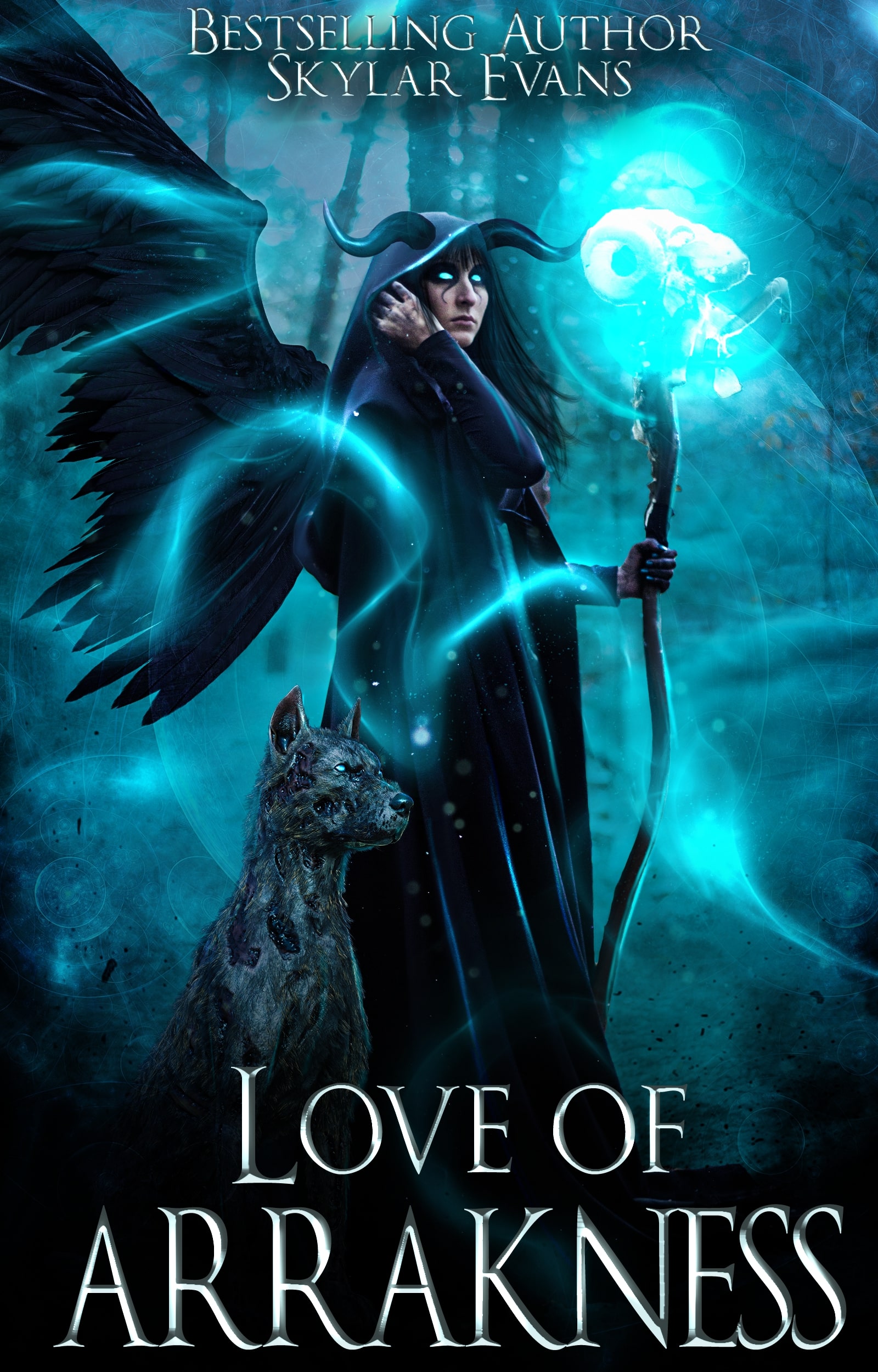 Love of Arrakness by Skylar Evans | Goodreads