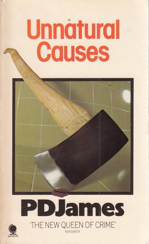 Unnatural Causes by D. P James | Goodreads