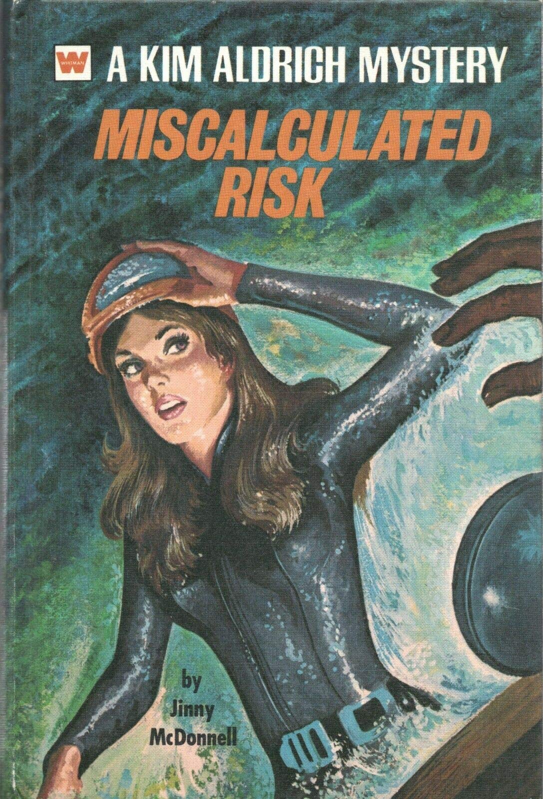 Miscalculated Risk by Jinny McDonnell | Goodreads