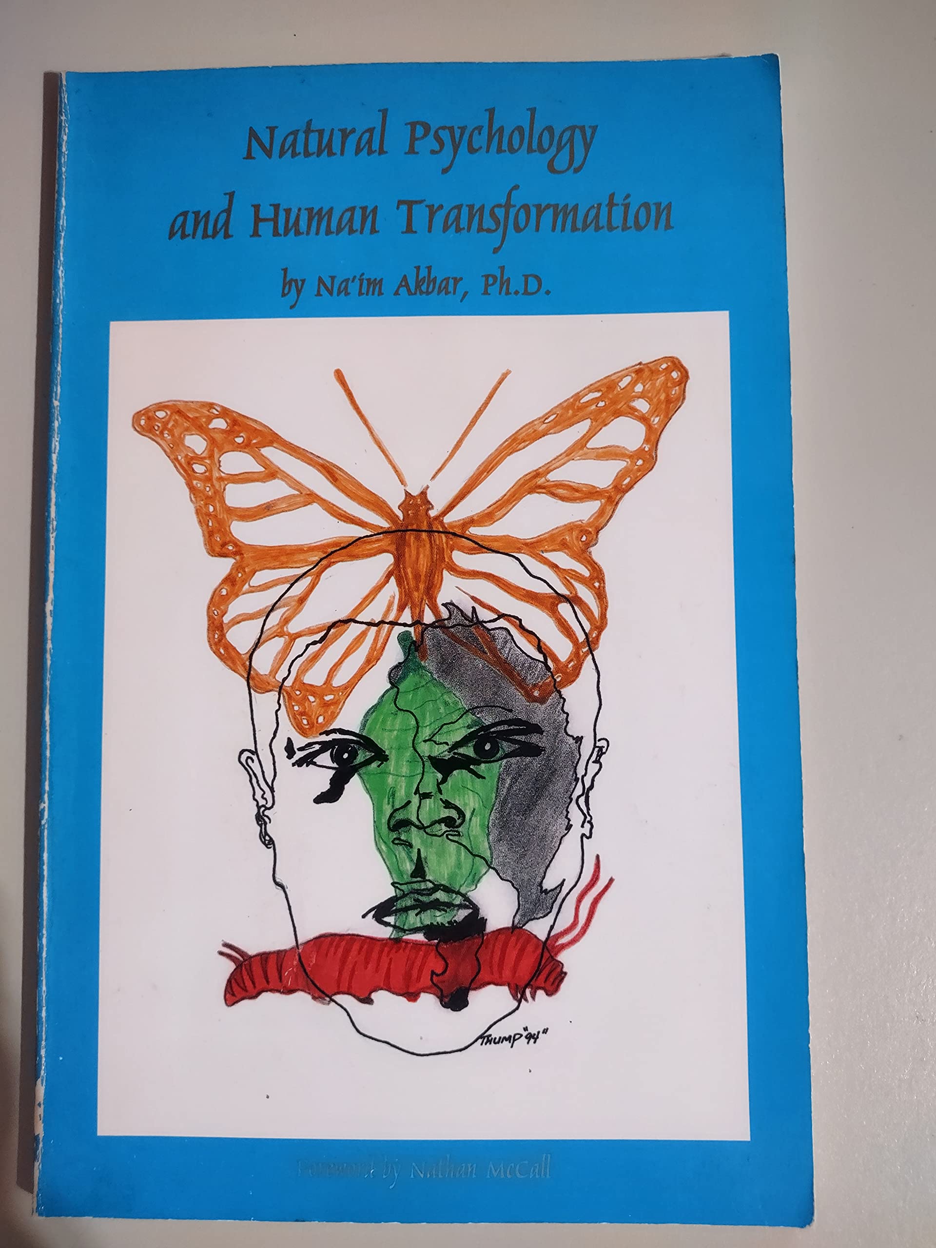 Natural Psychology and Human Transformation by Na'im Akbar | Goodreads