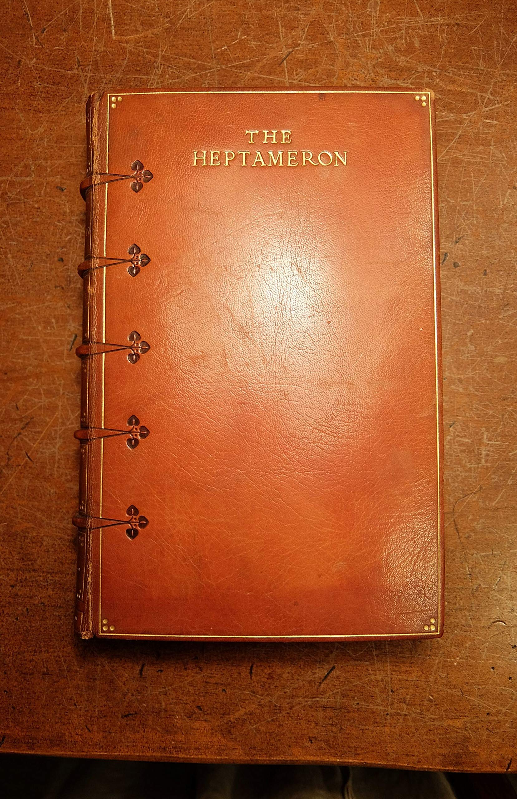 The Heptameron of Margaret, Queen of Navarre by Marguerite de Navarre ...