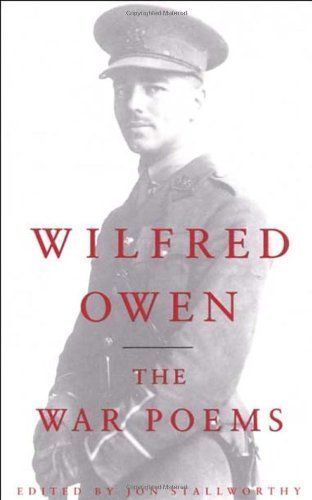 The Poems of Wilfred Owen (Wordsworth Poetry) (Wordsworth Poetry Library) by Wilfred Owen (1994 ...