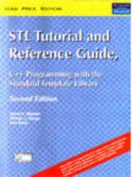 Stl Tutorial & Reference Guide: 2E Programming With The Standard Template Library by David R ...