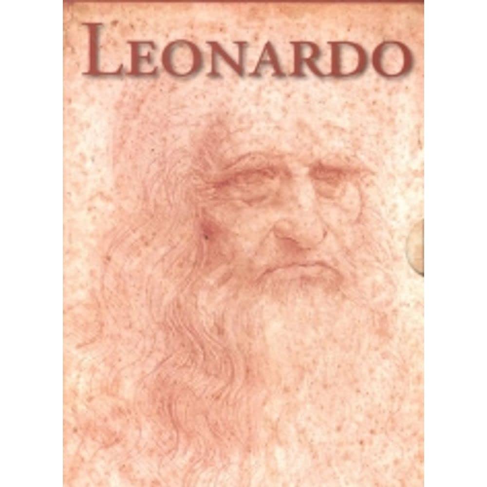 Leonardo by Jack Wasserman | Goodreads