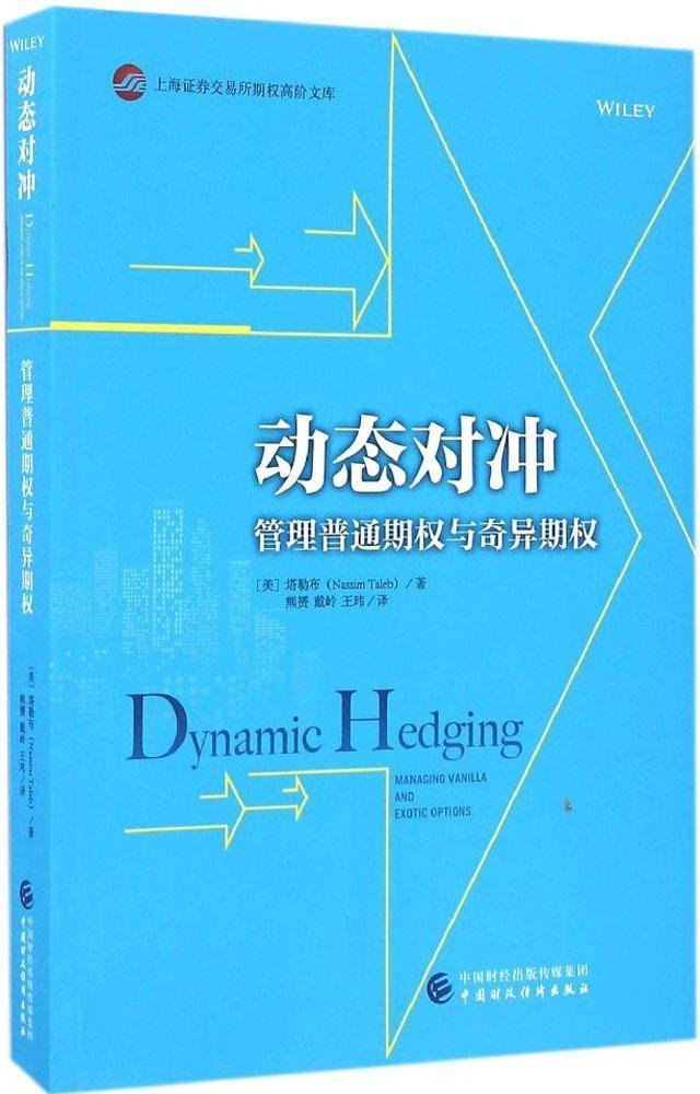 Dynamic hedging: managing common options and singular options by 中国财政经济 ...
