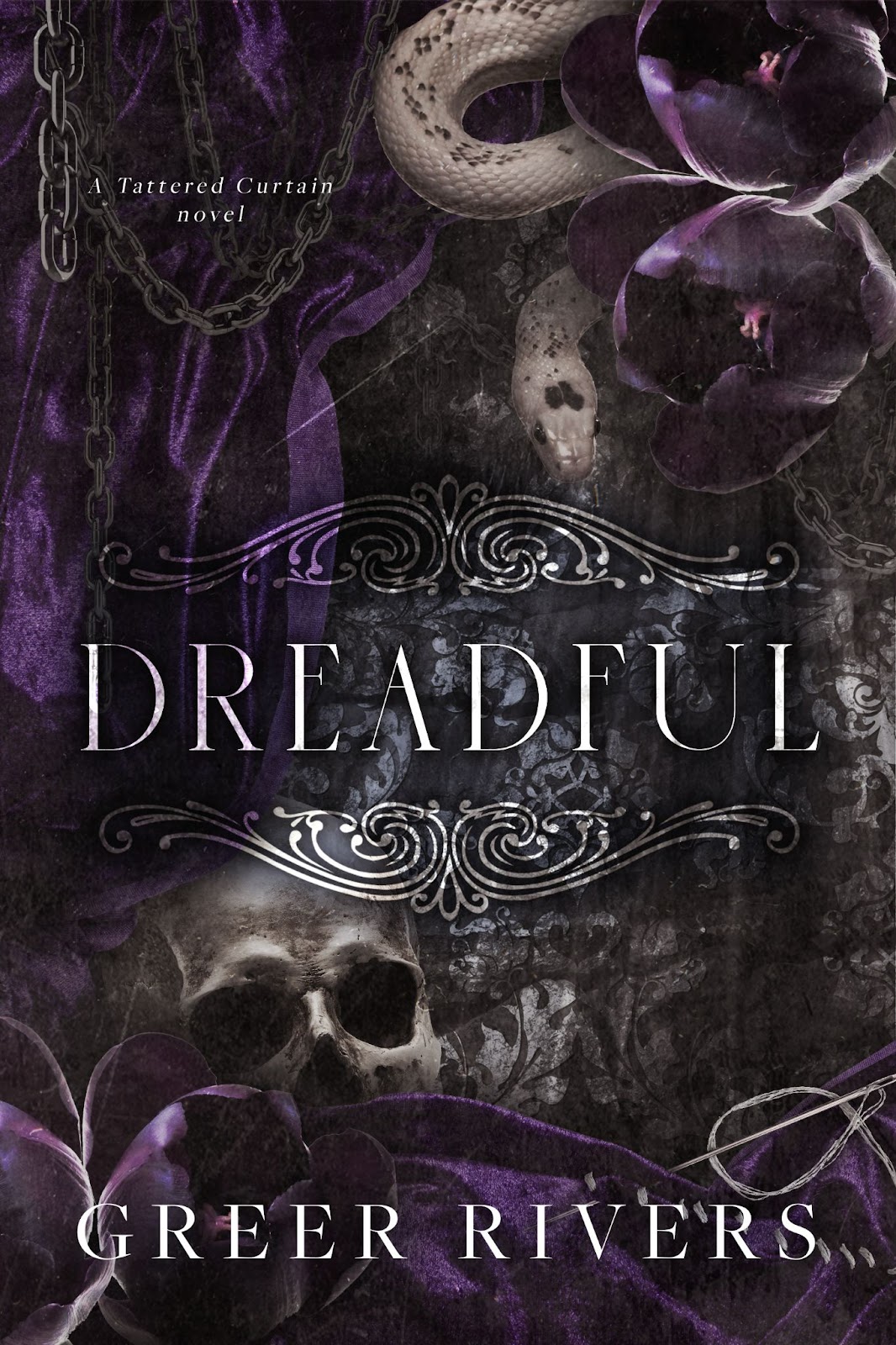 Dreadful Tattered Curtain 3 By Greer Rivers Goodreads Dreadful Tattered Curtain 3 By Greer Rivers Goodreads