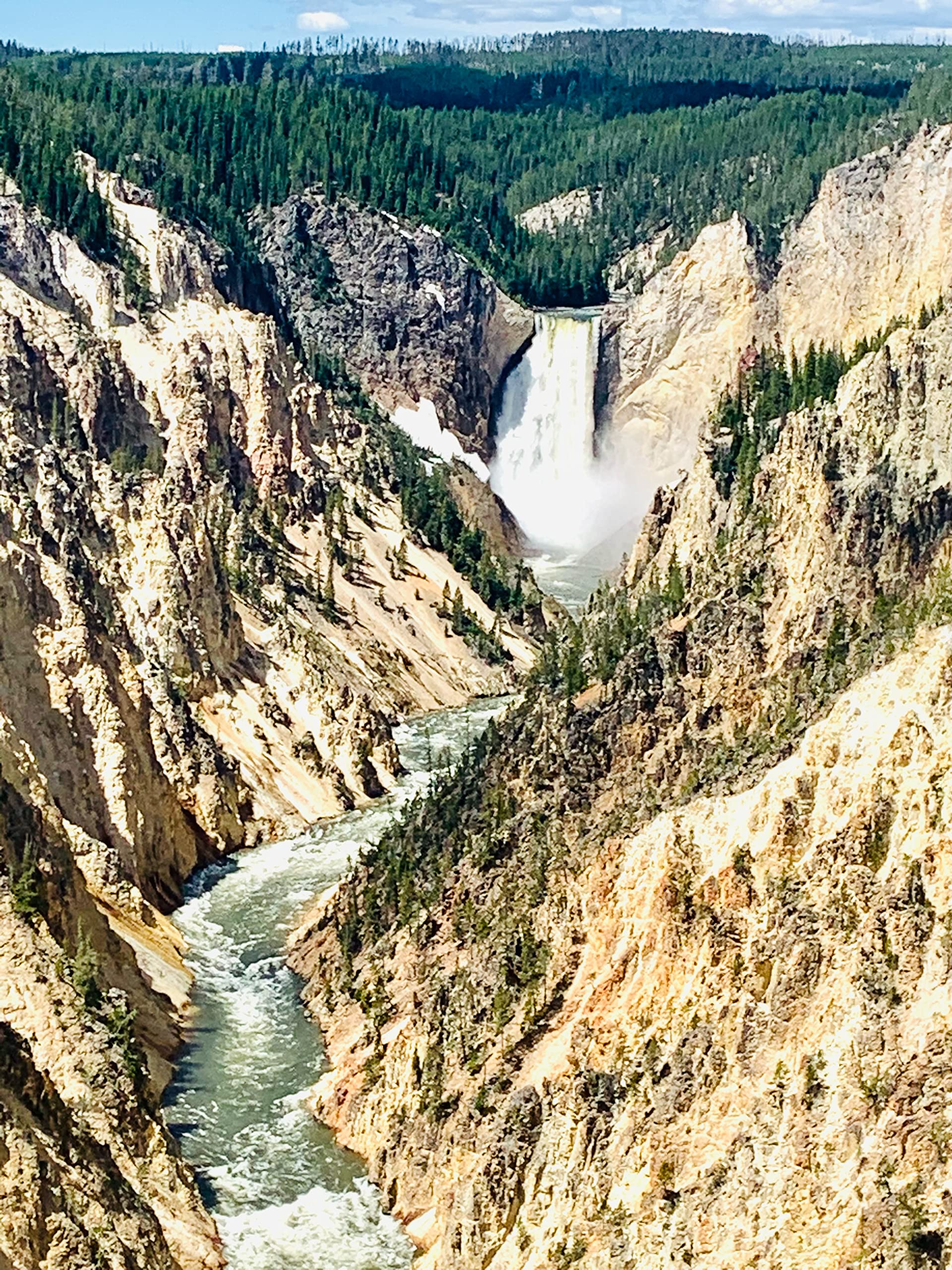 Explore Yellowstone Like a Local: 8 1/2" x 11" Full-Color Guide to ...