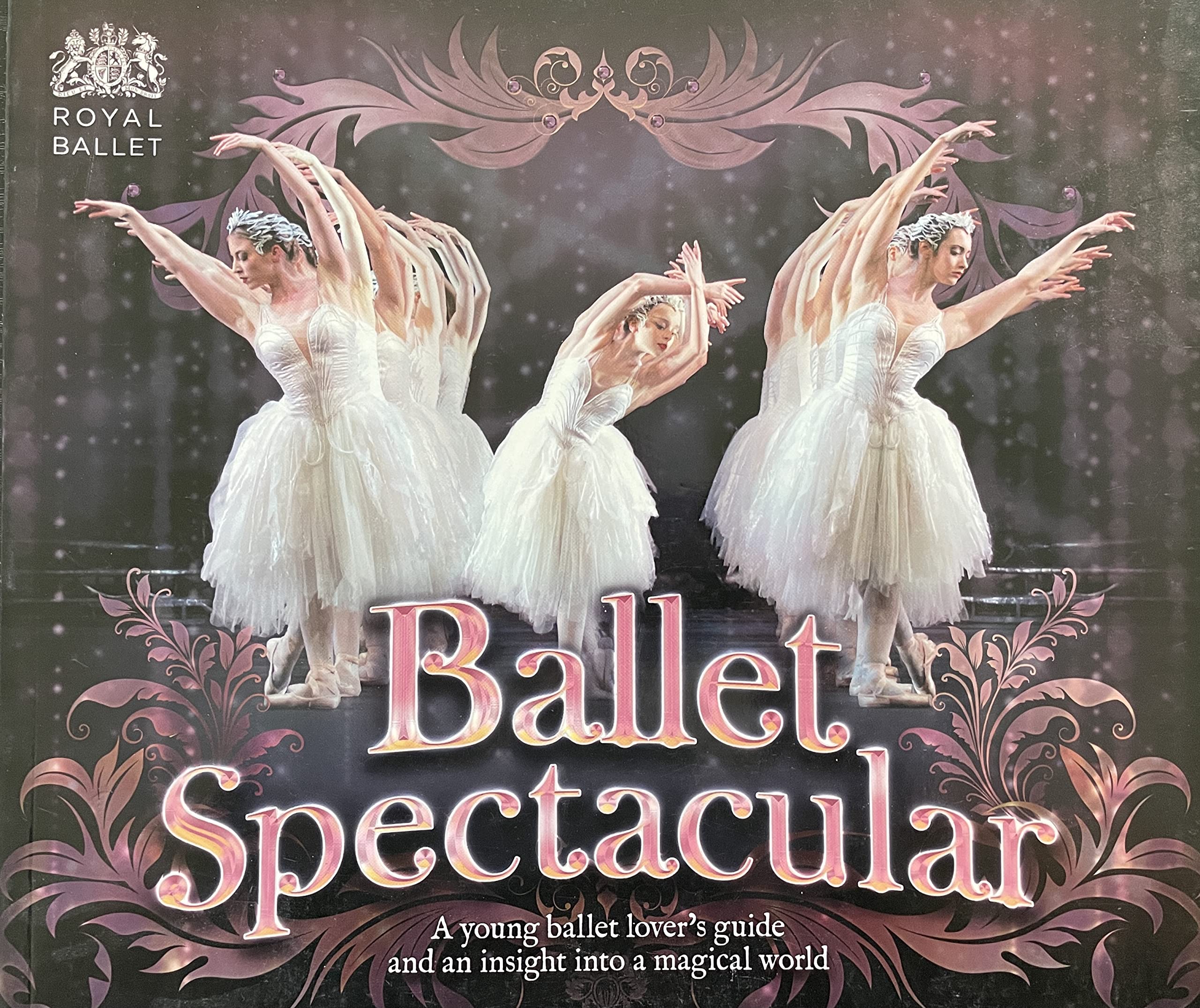 Ballet Spectacular: A Young Ballet Lover's Guide and An Insight into A ...