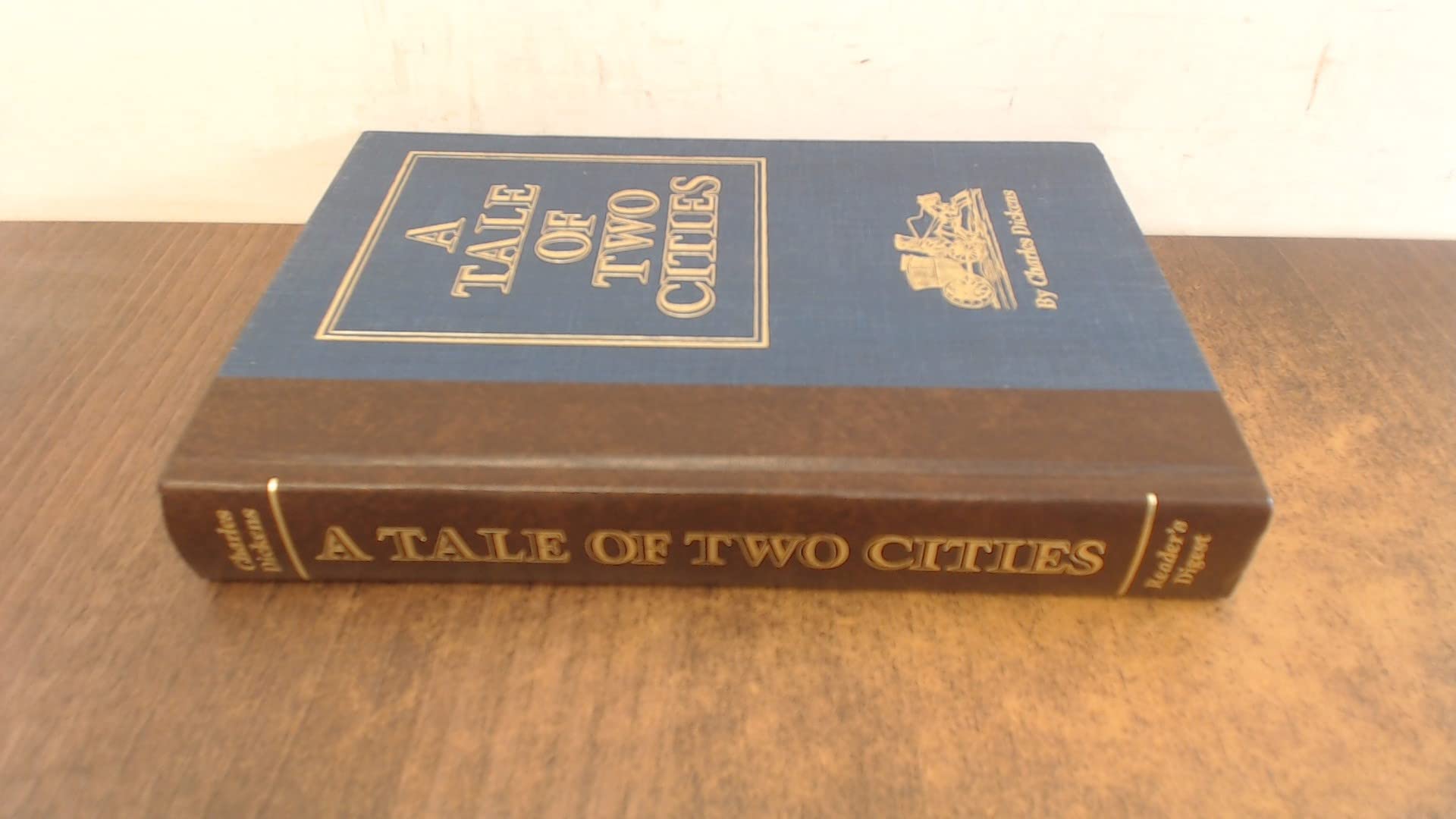 Tale of Two Cities by Charles Dickens | Goodreads