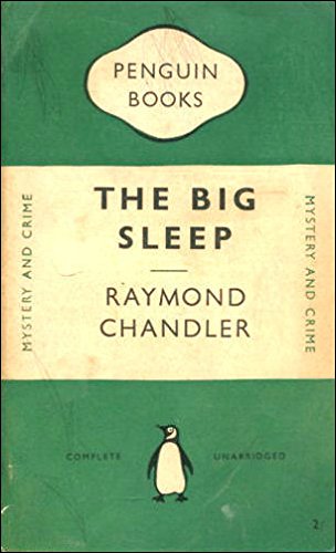 The Big Sleep by Raymond Chandler | Goodreads