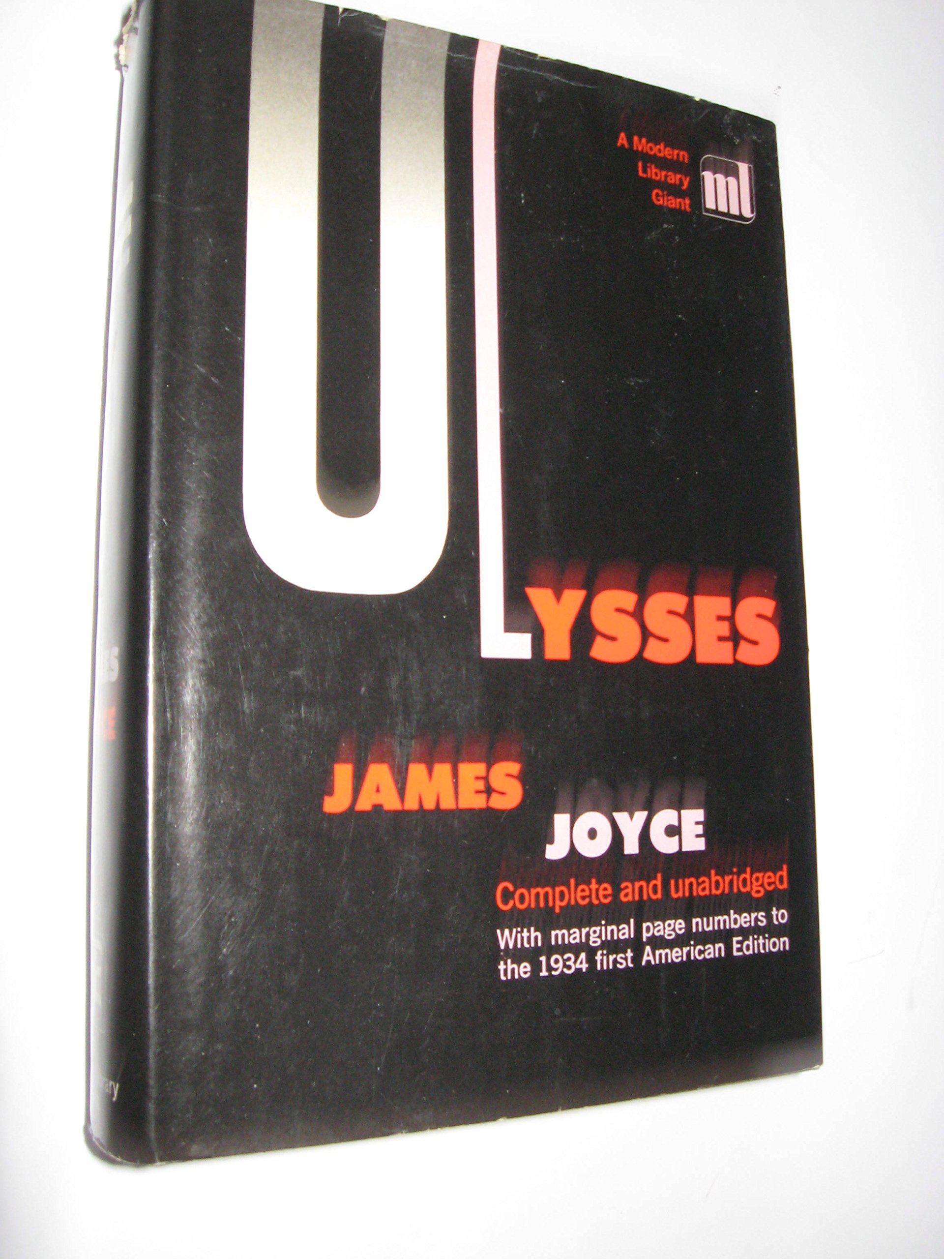 Ulysses (Modern Library Giant, new edition) by James Joyce | Goodreads