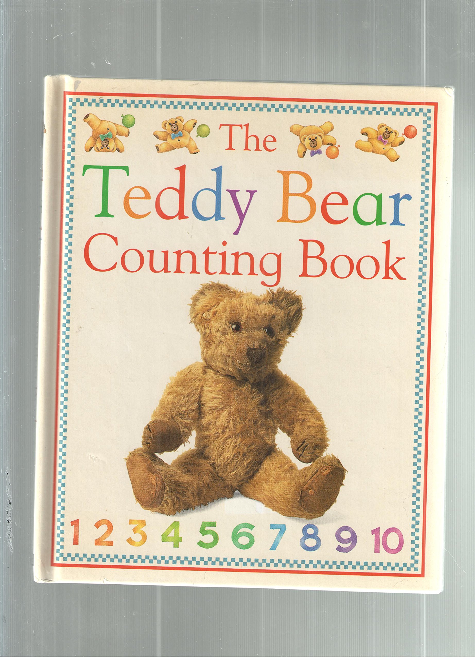 The Teddy Bear Counting Book by Designer; Illustrated by Graham Corbett ...
