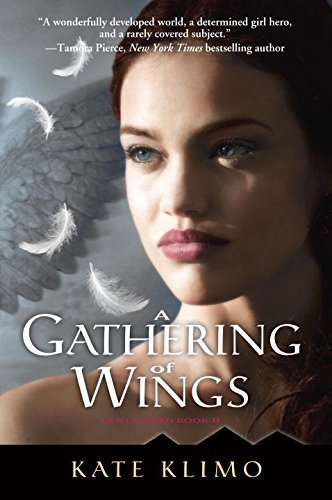 Centauriad #2: A Gathering of Wings by Kate Klimo by Kate Klimo | Goodreads