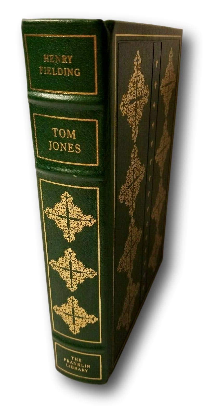 Rare 1979 ~ Franklin LIMITED EDITION ~ Tom Jones ~ Henry Fielding ...