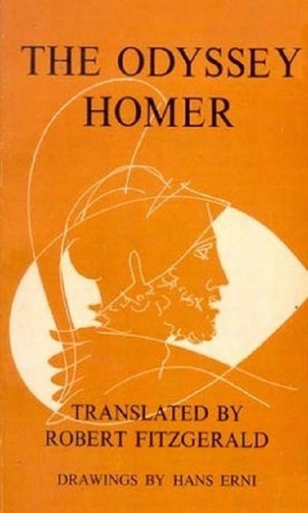The Odyssey by and Fitzgerald Robert (Translated by) Homer | Goodreads