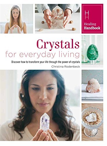 Healing Handbooks: Crystals for Everyday Living by Bounty (27-Oct-2014 ...