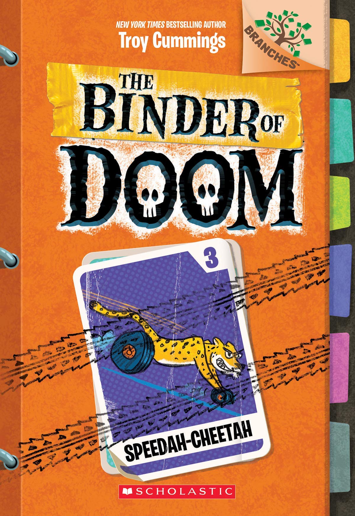 The Binder of Doom Series, 3-Book Set by Troy Cummings | Goodreads