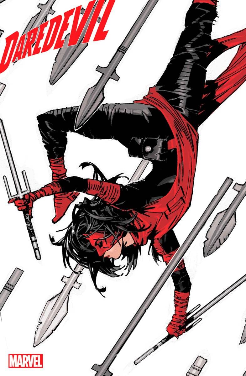 Daredevil Woman Without Fear #2 Reg CVR by Chip Zdarsky | Goodreads
