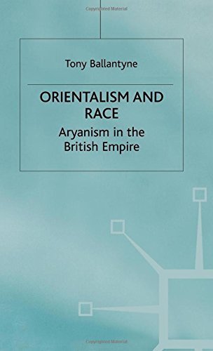 Orientalism and Race: Aryanism in the British Empire (Cambridge ...