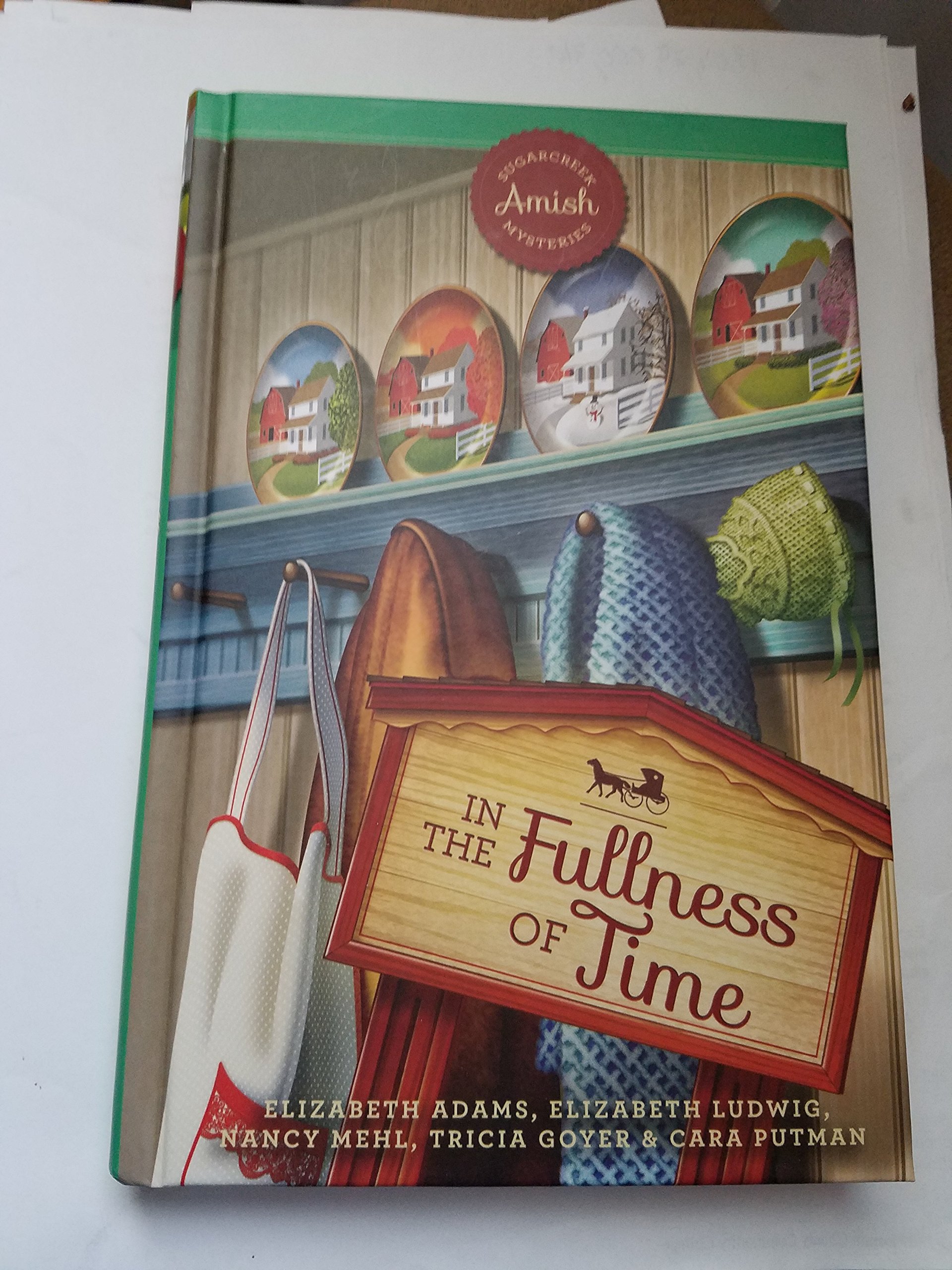 In the Fullness of Time by Elizabeth Adams | Goodreads