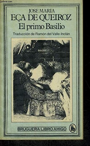 El primo Basilio by José Maria Eca de Quiroz | Goodreads