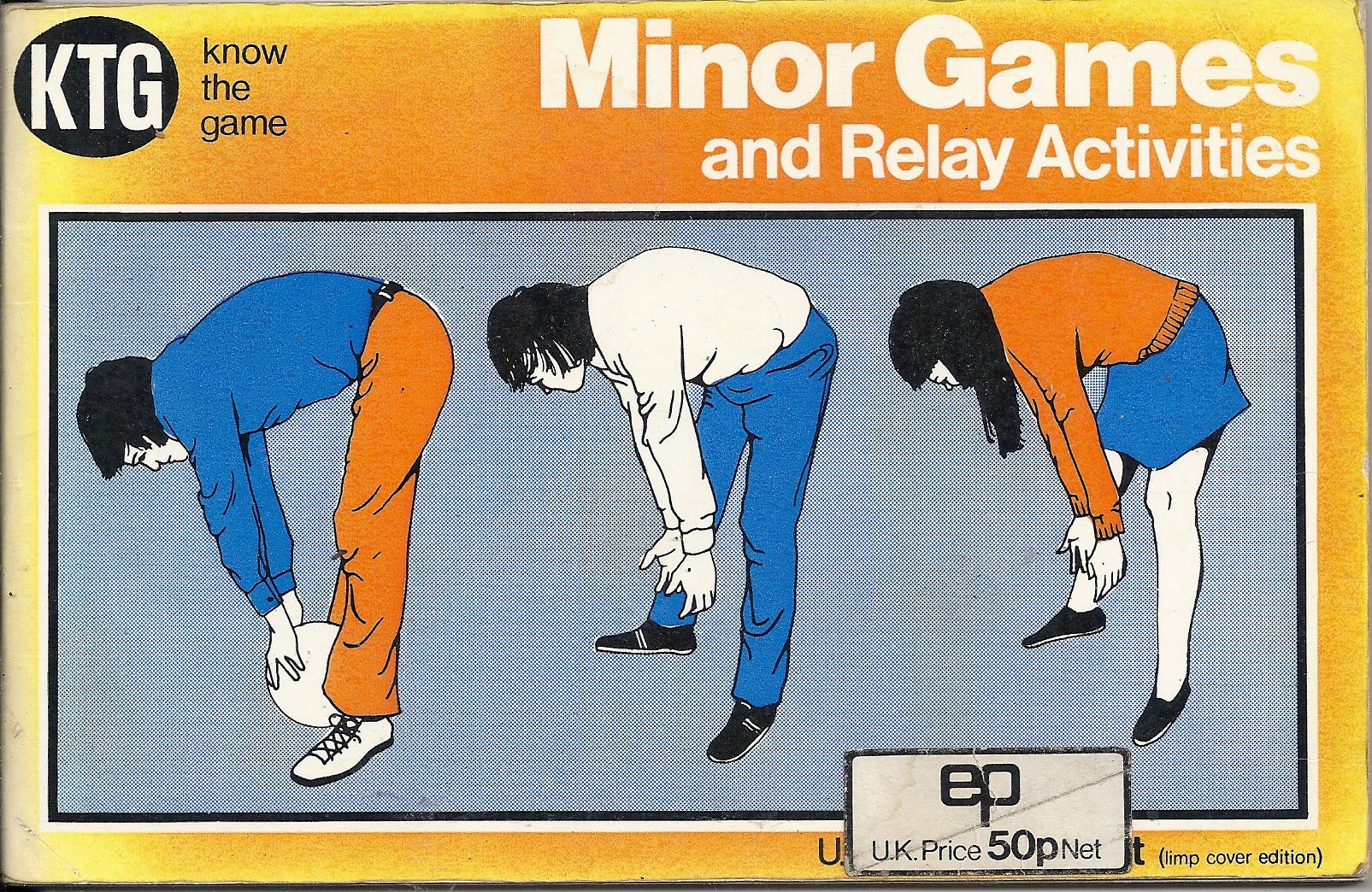 Minor Games and Relay Activities (Know the Game) by Robin Sykes | Goodreads