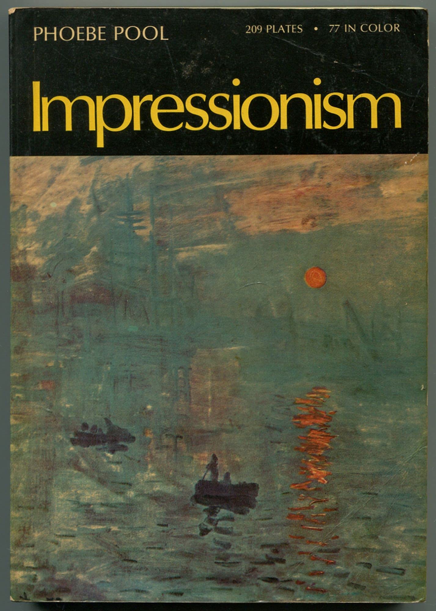 Impressionism. by Phoebe Pool | Goodreads