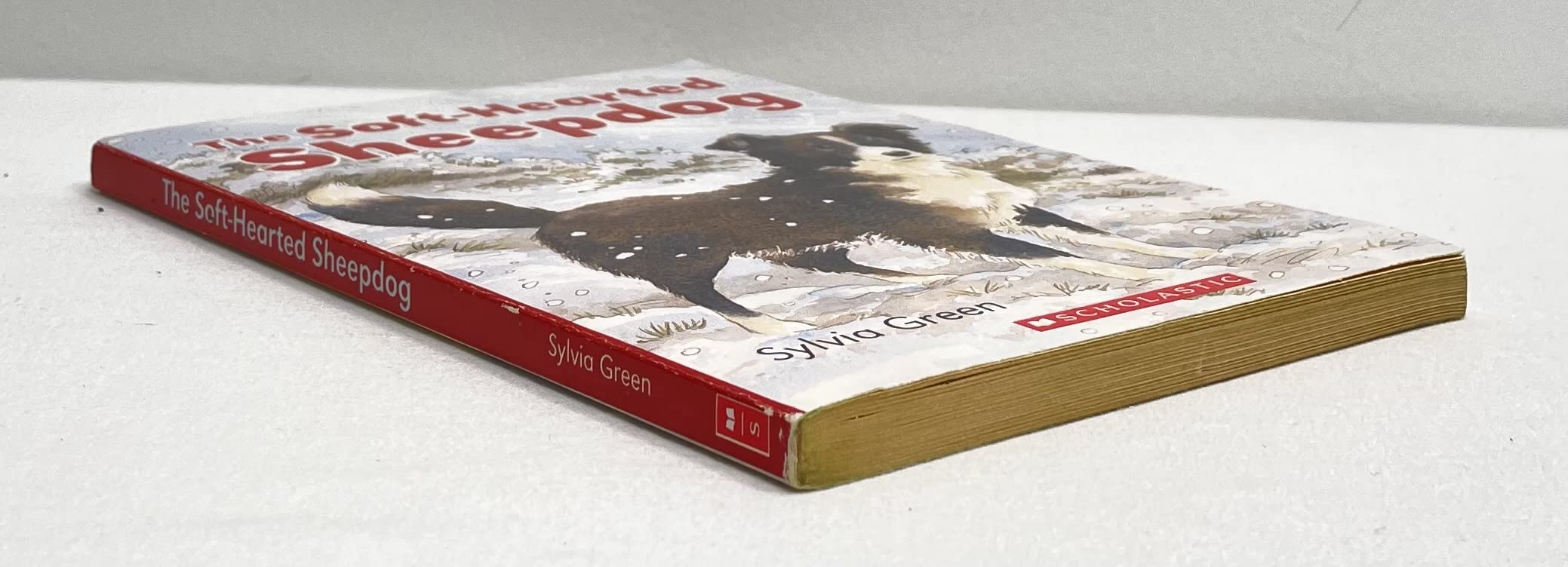 The Soft-Hearted Sheepdog by Peter;Copyright Paperback Collection ...