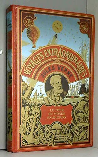 Le Tour du Monde en 80 Jours by Jules Verne | Goodreads