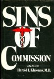 Sins of Commission by Harold Klawans | Goodreads