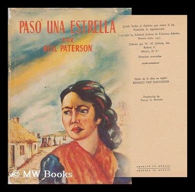 Paso Una Estrella by Neil Paterson | Goodreads