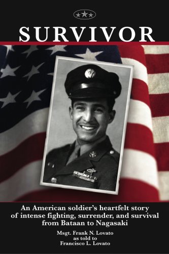 SURVIVOR: An American soldier's heartfelt story of intense fighting ...