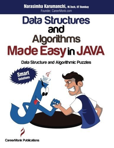 Data Structures And Algorithms Made Easy In Java Data Structure And