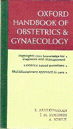 Oxford Handbook Obstetrics And Gynaecology by I. M. Symonds | Goodreads