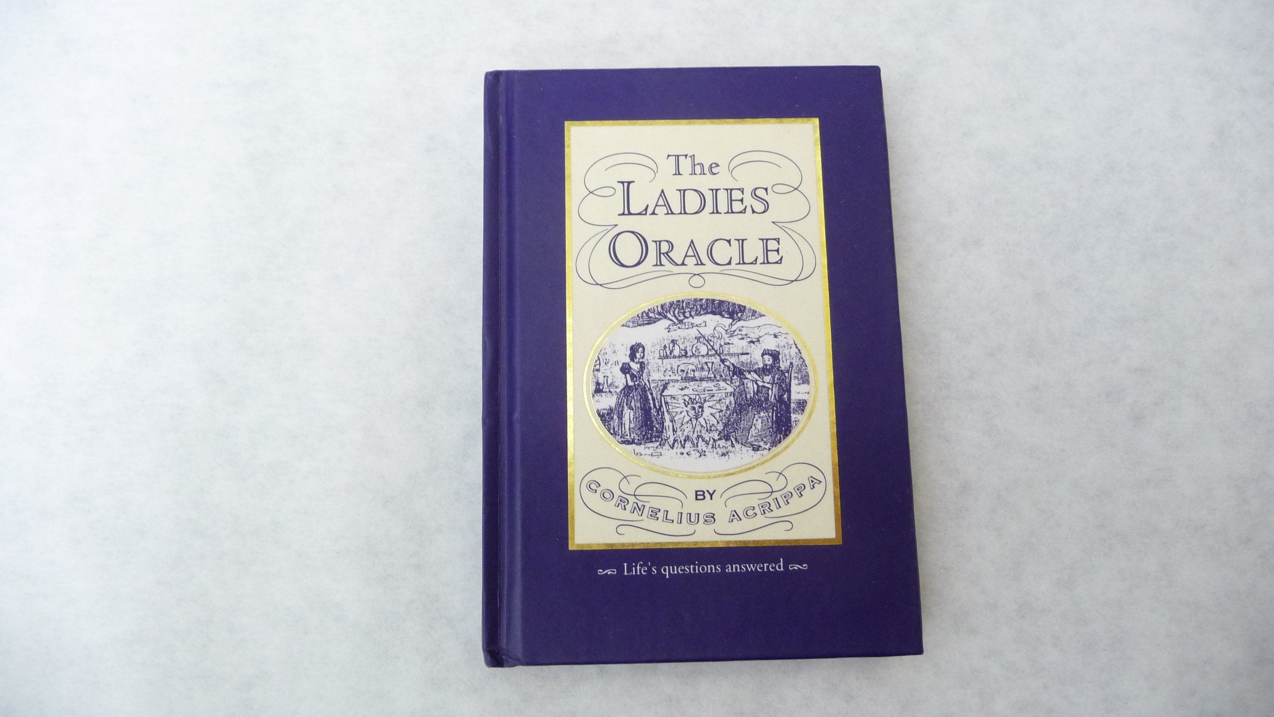 The Ladies Oracle (The Amethyst Collection) by Cornelius Agrippa ...