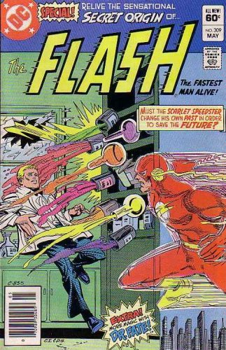 The Flash (Comic) May 1982 No. 309 (34) by Cary Bates | Goodreads