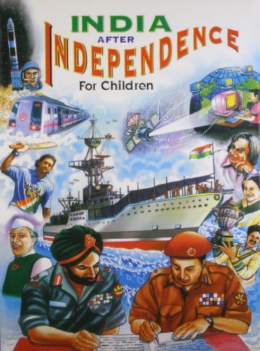India After Independence for Children by Anurag Meha (2004) Hardcover ...
