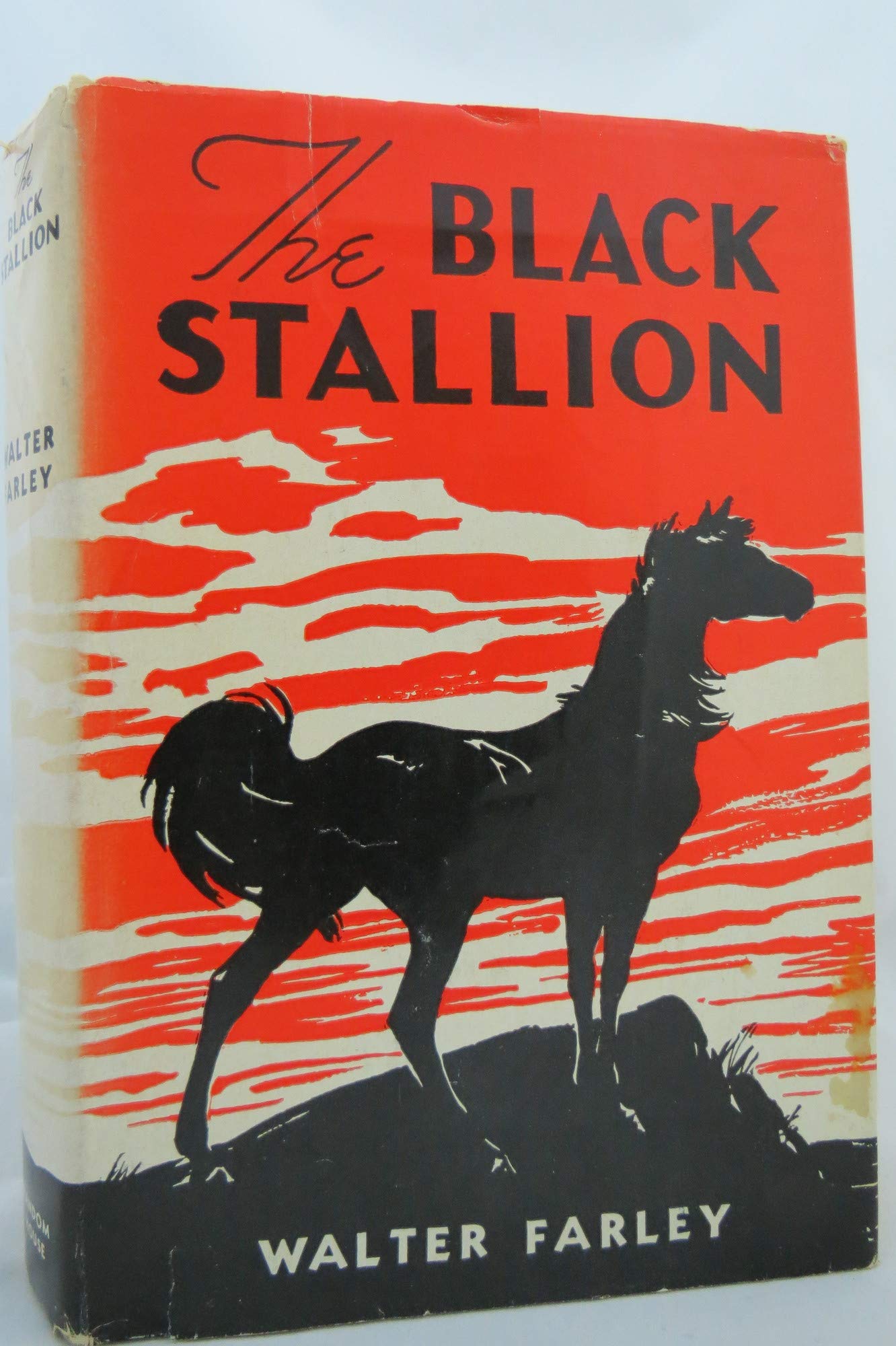 The Black Stallion by Walter Farley | Goodreads