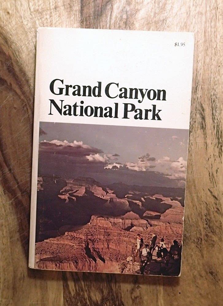 Grand Canyon National Park by Robert Scharff | Goodreads