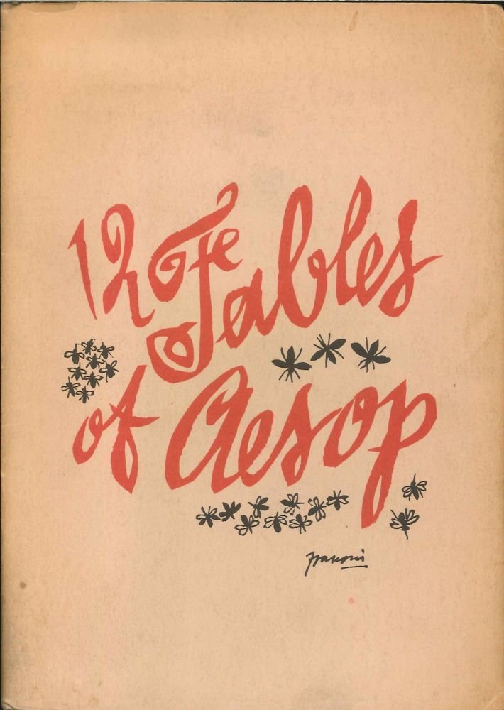 12 Fables of Aesop by Glenway Wescott | Goodreads