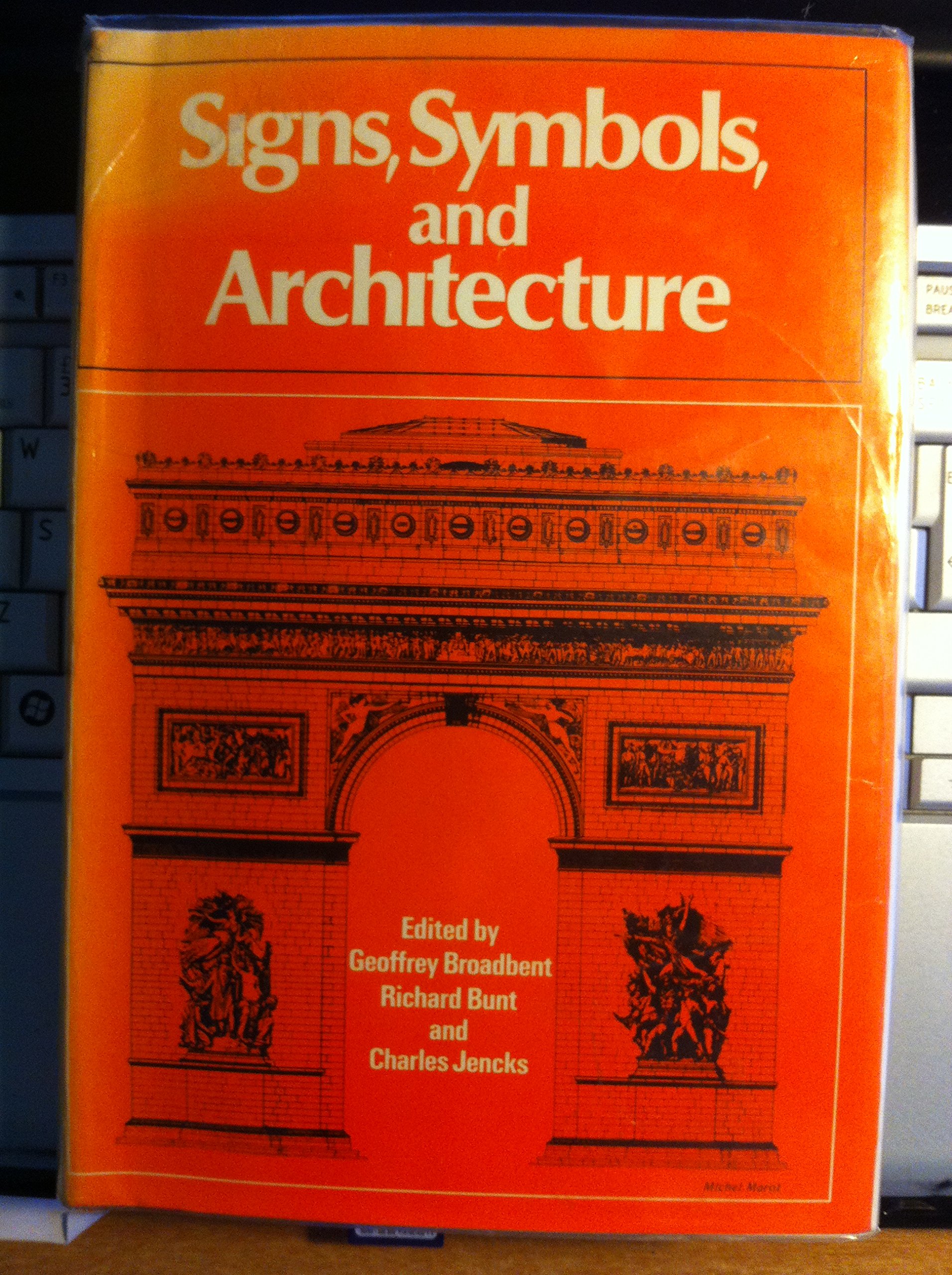 Signs, Symbols and Architecture by Geoffrey Broadbent | Goodreads